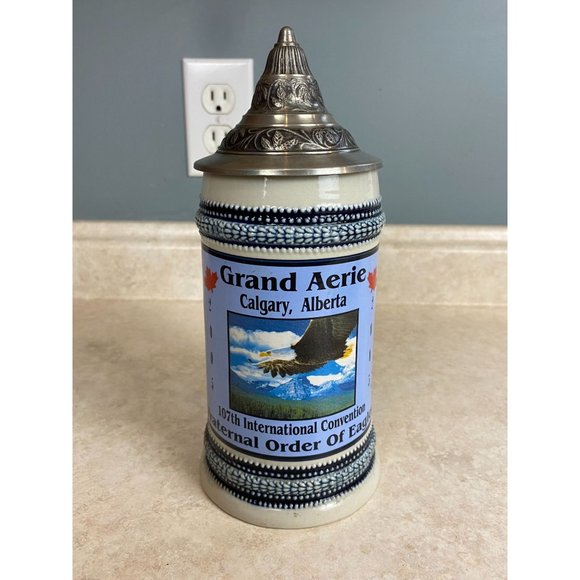 Gerz Germany | Dining | Grand Aerie Fraternal Order Of Eagles 205 07th ...